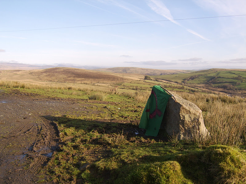 CYMRU'N CODI/WALES RISING 1 - 7/6/ 2012: PATHWAY 5: GOWER WAY PATHWAY ...