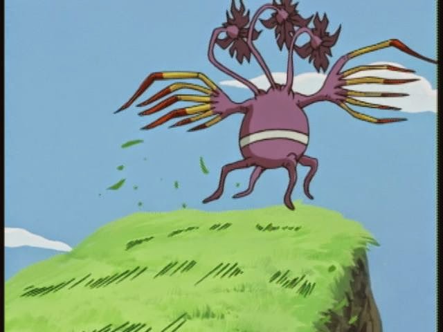 Awesome TV Recaps: Monster Rancher Episode 12: Monol's Story