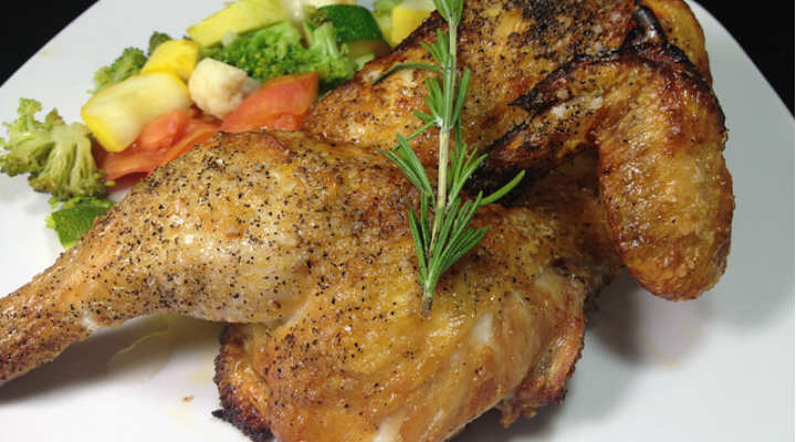 Uptown Grill Blog: Oven Roasted Free Range Chicken