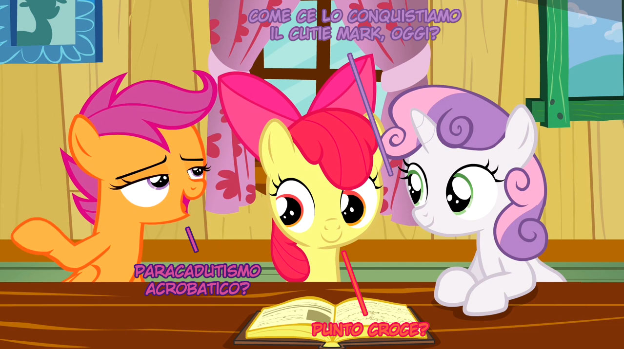 Prevalentemente Anime e Manga: My Little Pony: Friendship is magic ...