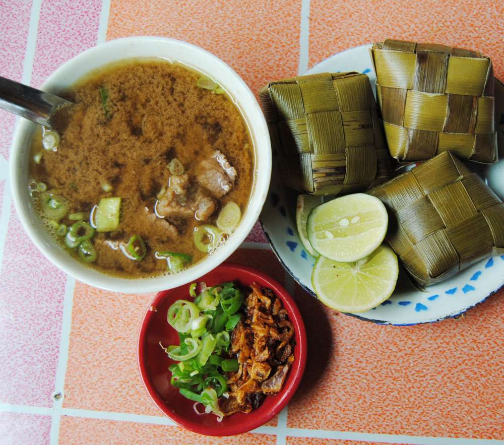Resep Coto Makassar