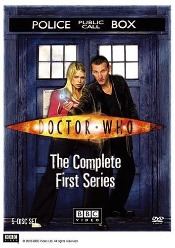 Doctor Who. Temporada 1