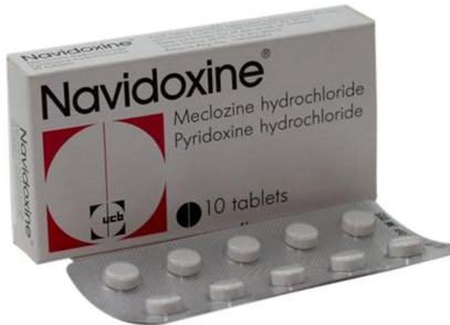 دواء نافيدوكسين (navidoxine) للحامل، لعلاج القيء والترجيع - دكتور كوزمتكس