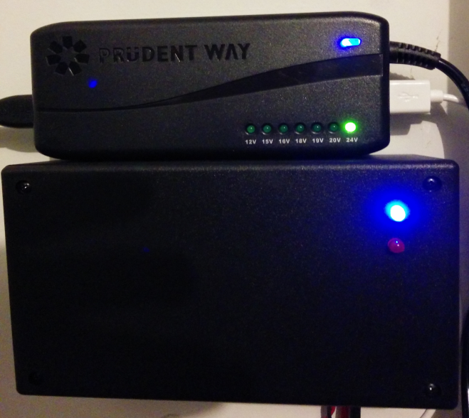 DMX: DMX – The Complete Project.