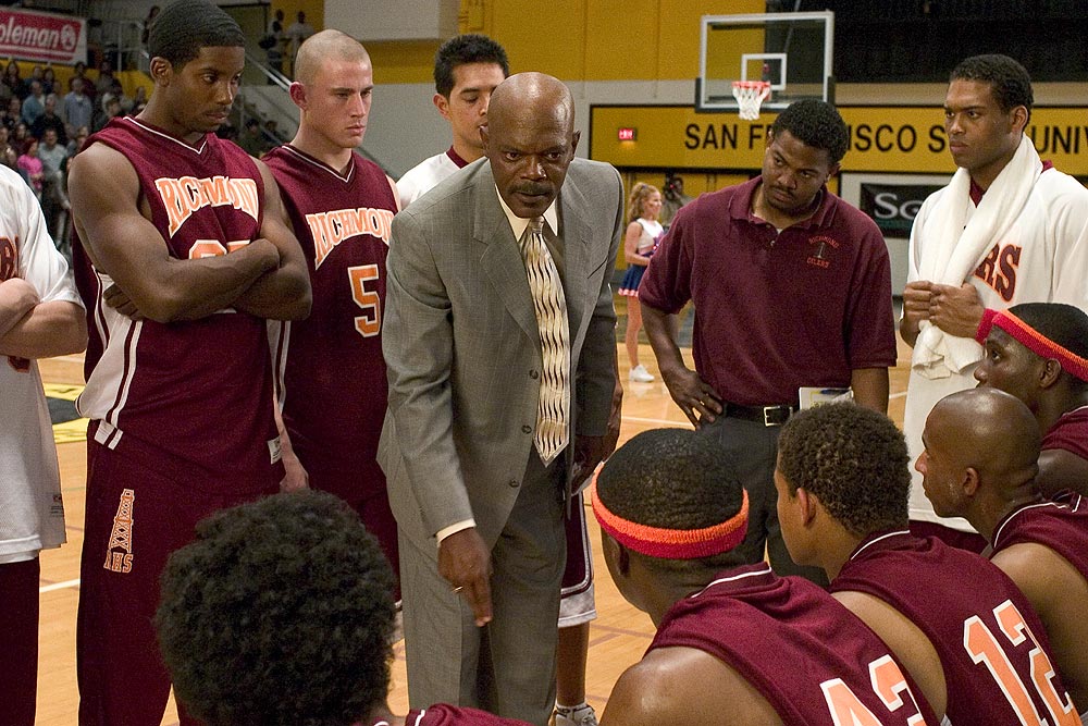 Dica de Filme: Coach Carter (Tecnico Carter). | Educação Física Uma Missão