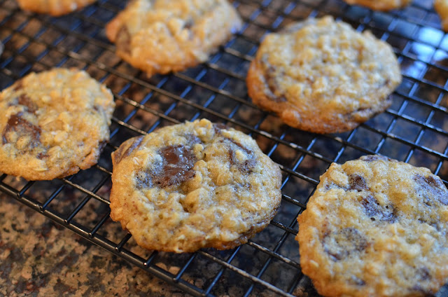 Playing with Flour: "Smart" cookie