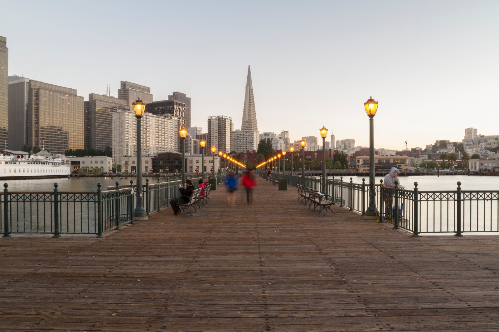 Naturetastic Blog: Pier 7 - San Francisco, CA (Part 2)