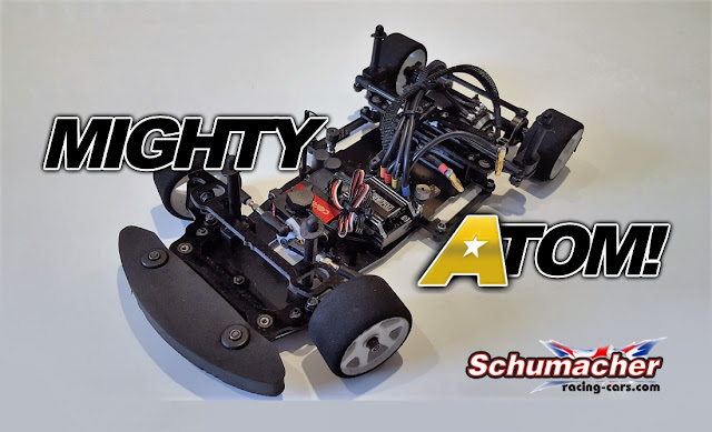 Schumacher Atom GT12 Pro build and Review | The RC Racer