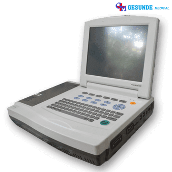 Jual EKG ECG | Harga Alat Electrocardiogram | Jual Mesin ECG EKG 12 ...