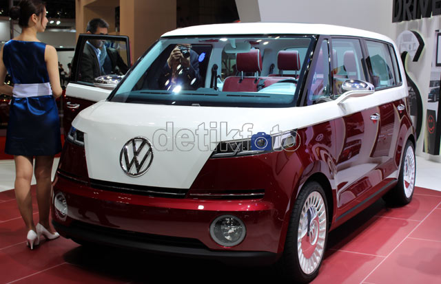 OTOMOTIF MOBIL-MOTOR-PESAWAT-KAPAL: VW Kombi Terbaru