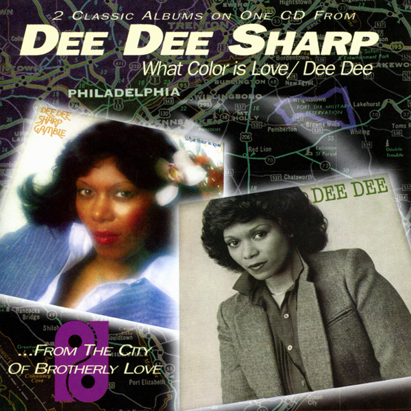 BENTLEYFUNK: Repost: Dee Dee Sharp - What Colour Is Love & Dee Dee ...