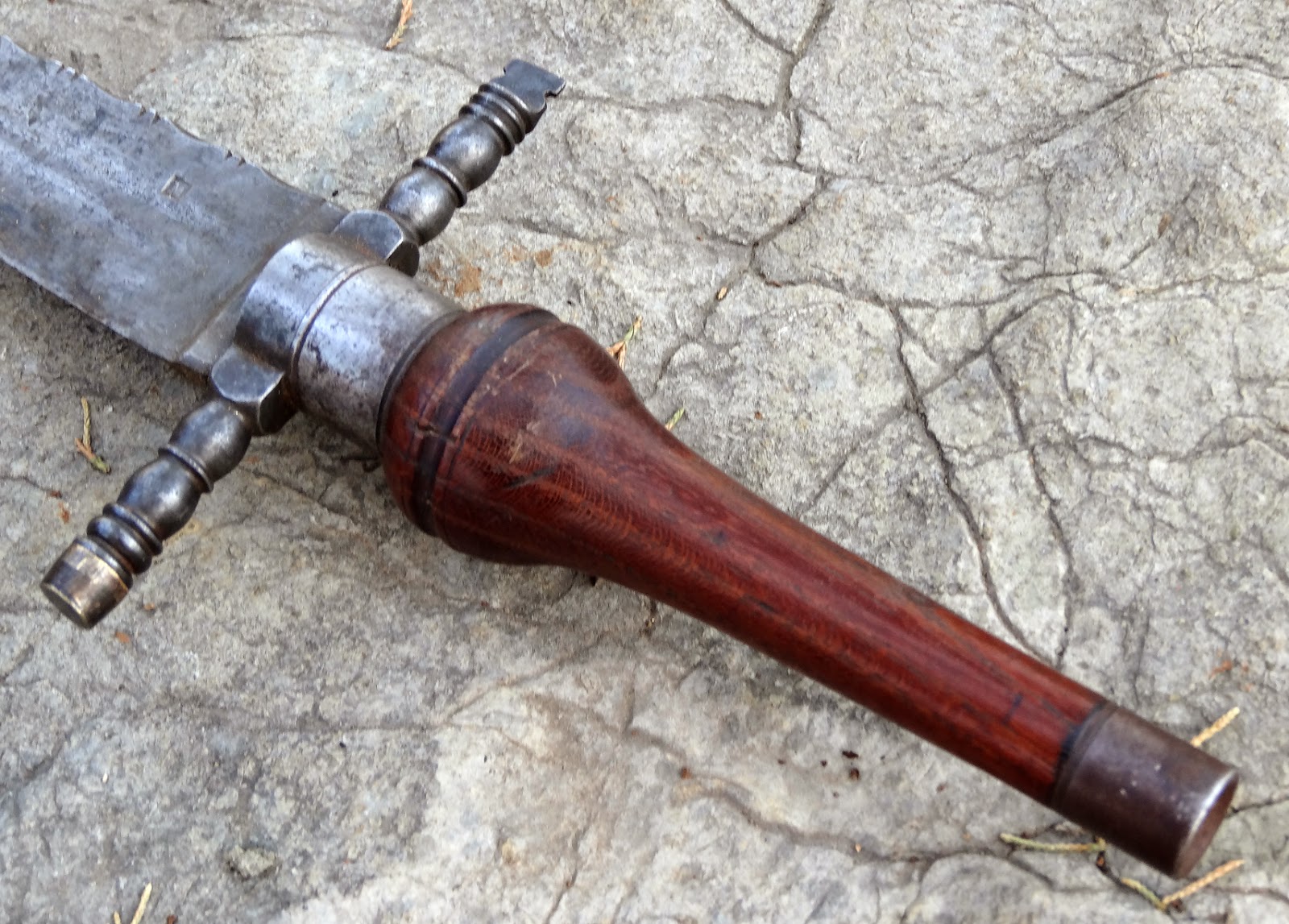 Contemporary Makers: Plug Bayonet by Glen McClain