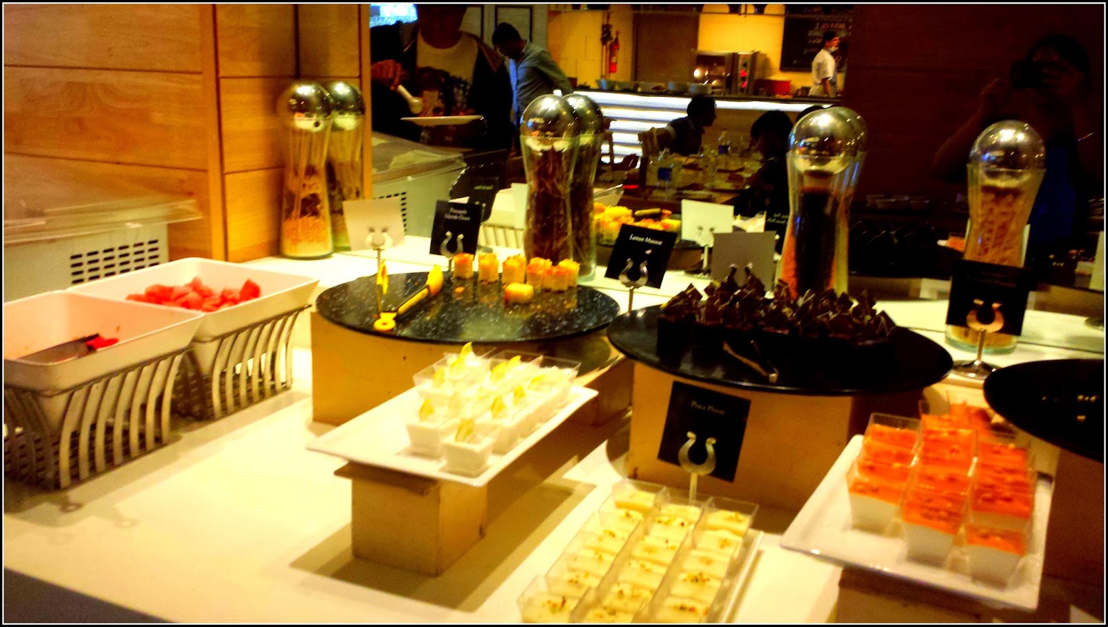 Food anatomization : Sigree Global Grill, Hadapsar - Pune