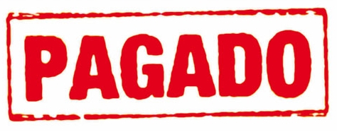 Palabras para el alma: “TOTALMENTE PAGADO”.