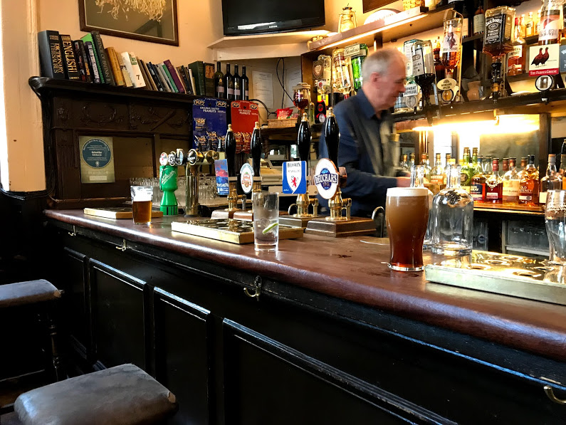 Arde Arvioi Belhaven 80 Shilling Cask Ale Arde Arvioi Belhaven 80 Shilling Cask Ale