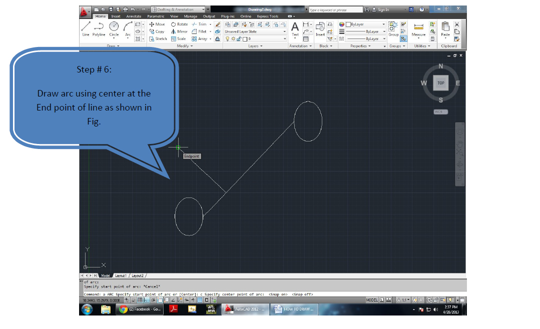 SOFTPANDA: How To draw OGEE Curve
