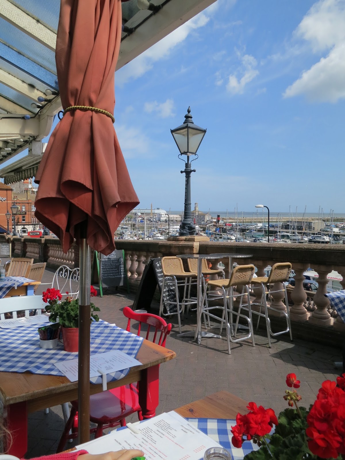 Wine, food and other pleasures: Ramsgate: Regency elegance on the Kent ...