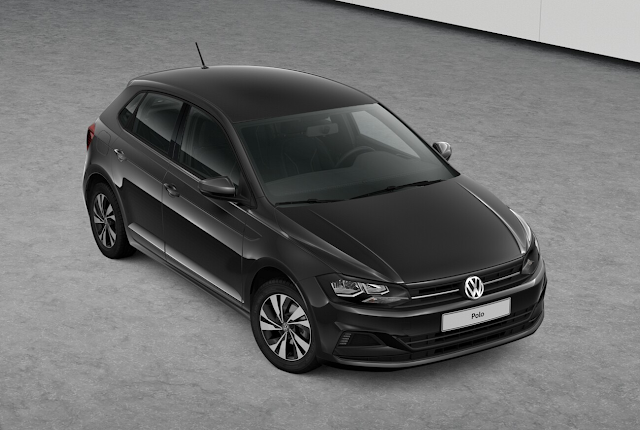 Volkswagen Polo 6 (2017 à 2021) - Couleurs, code peinture