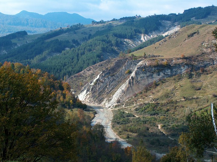 "Între Râmnice": Bisoca-Jitia-Neculele: 2012