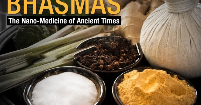 Bhasma in ayurveda