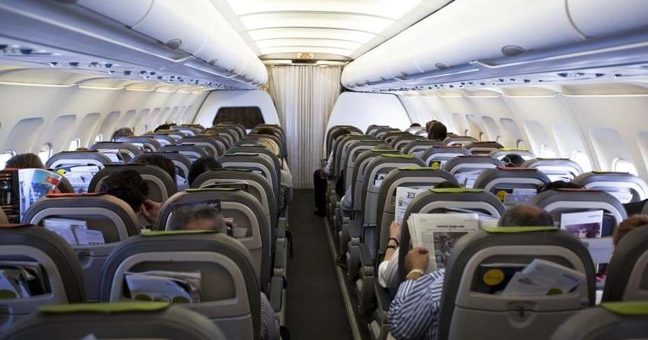 ¿Cuál es el mejor asiento de avión? - TAFI TRAVEL Agencia de Viajes y ...