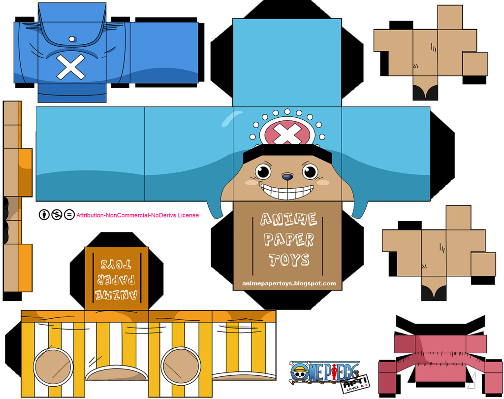 CubeeCraft: CUBEECRAFT ONE PIECE