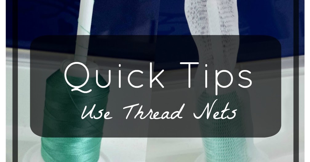 The Awl-Nighter: Quick Tip: Thread Wrapping?