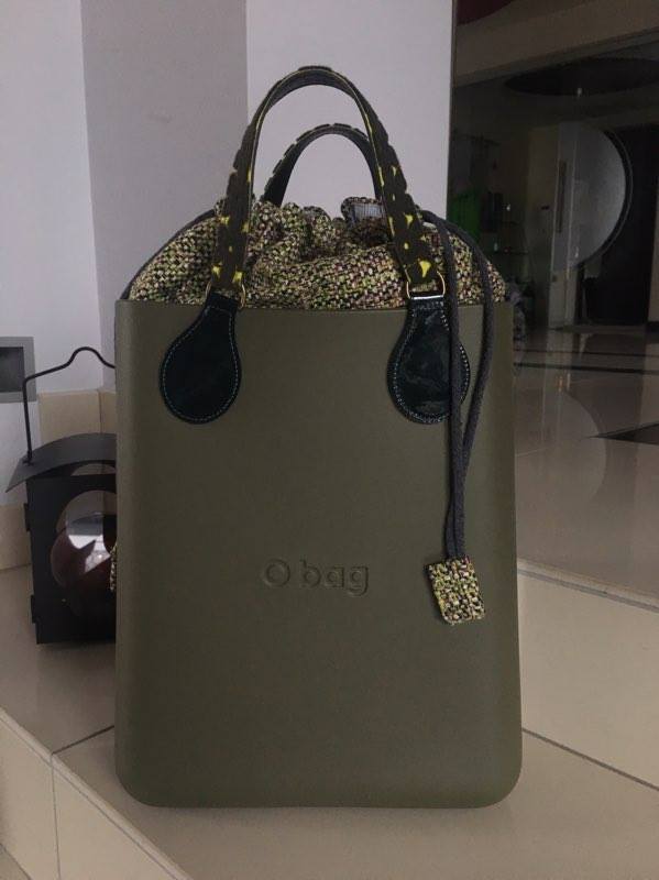 Marcia's Handmade: Obag organizery