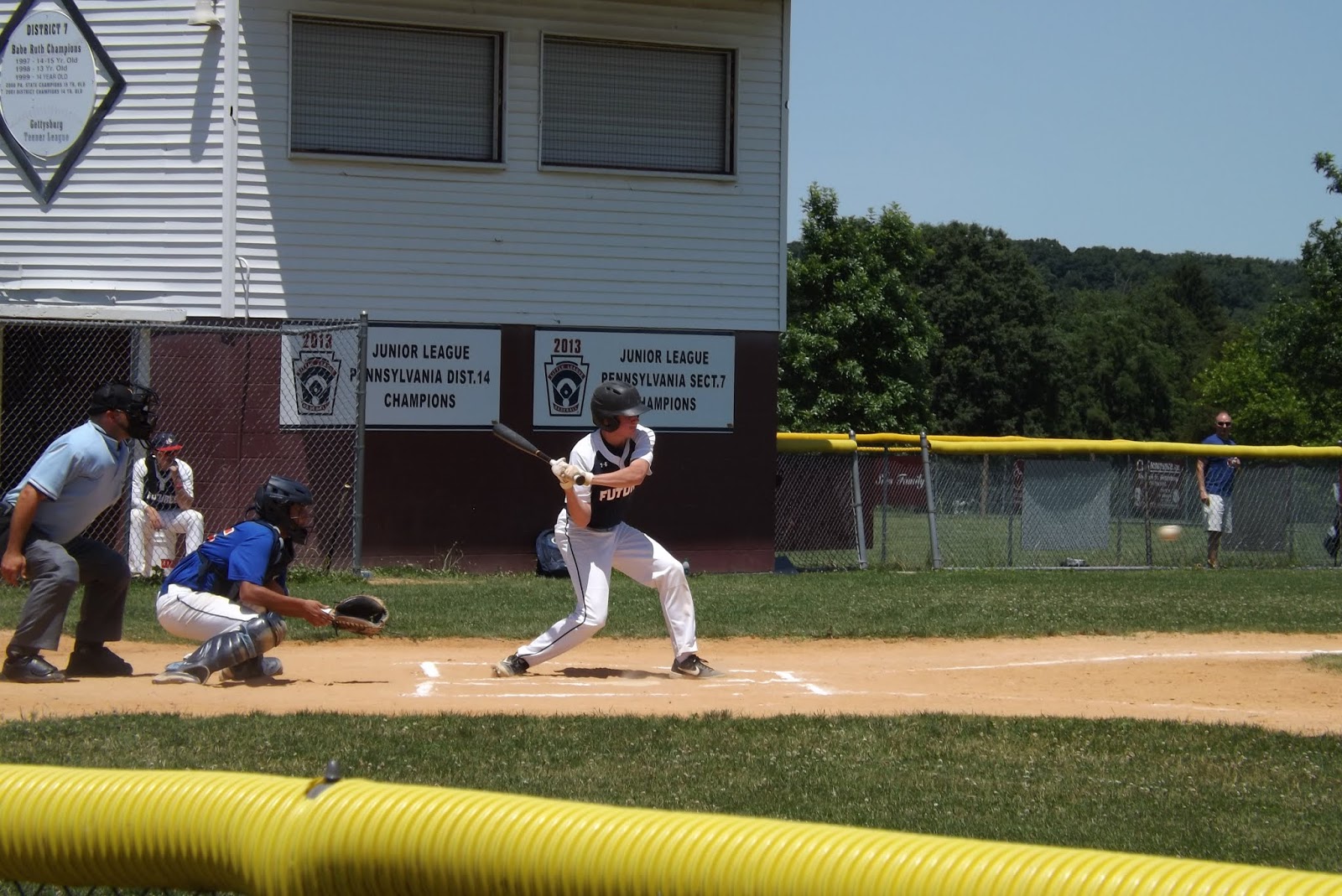 Gettysburg Baseball 2019