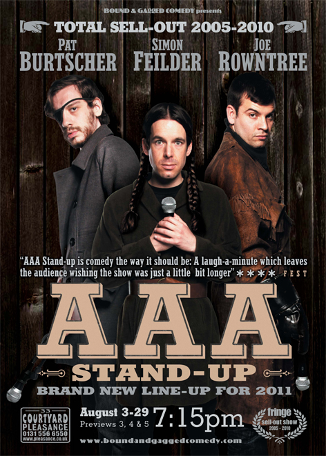 comedy cv - the UK's largest collection of comedians biogs and photos