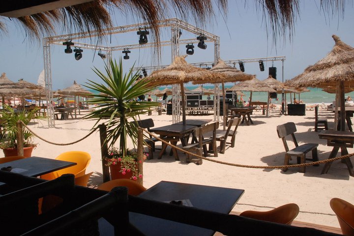 I LOVE DJERBA: Connaissez vous Sunset Beach Djerba