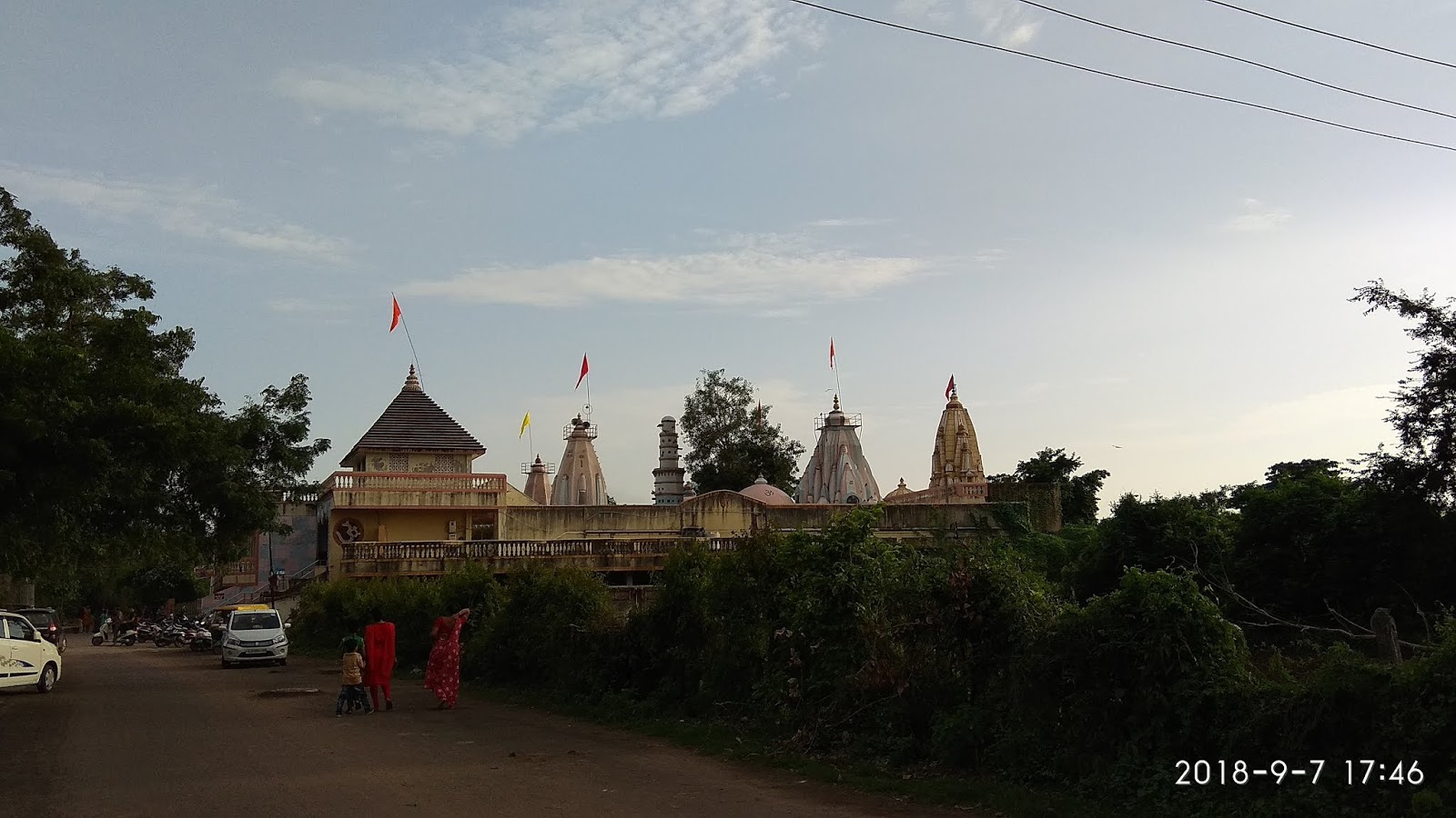 Mahakaleshawar Mahadev Temple (Mota Mahadev) Borsad Gujarat India- The ...