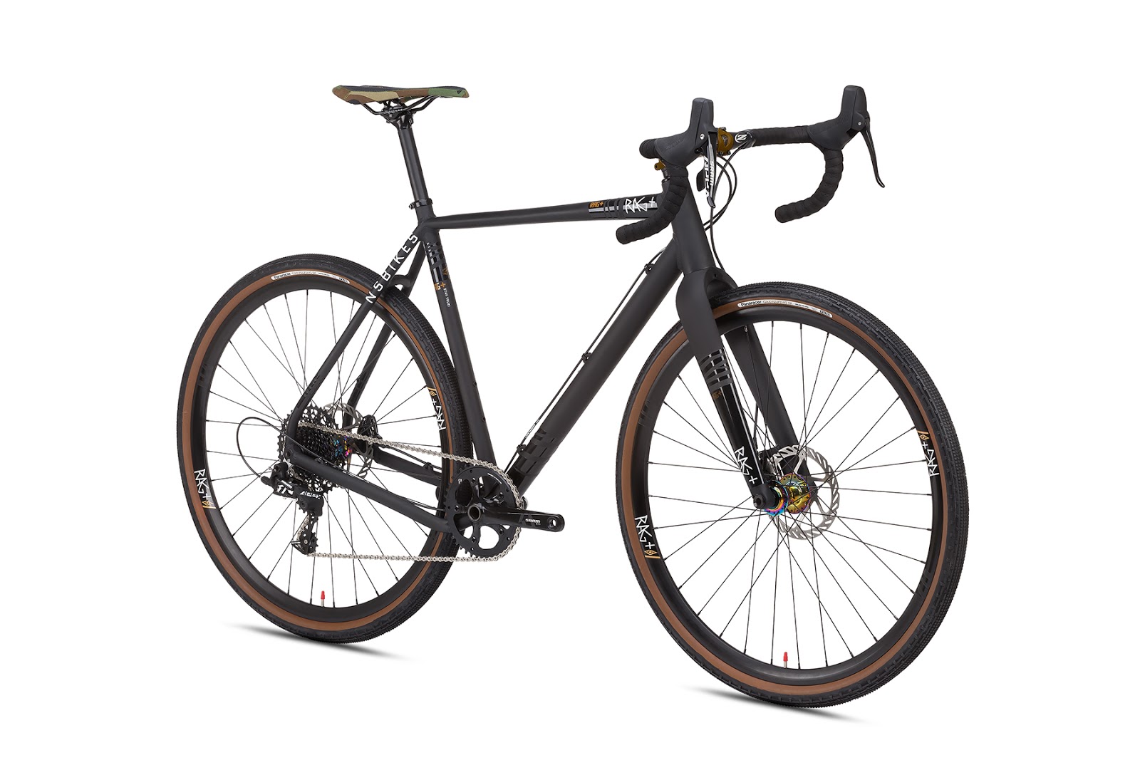 Muddy Brown's Blog: New bread of multi use gravel bikes that run 27.5 ...