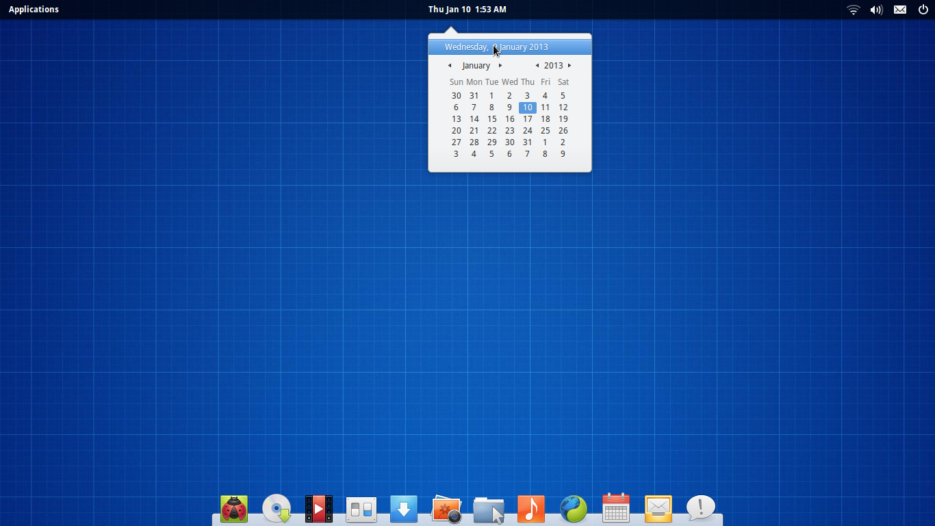 Das U-Blog by Prashanth: Preview: Elementary OS 2 "Luna" Beta 1