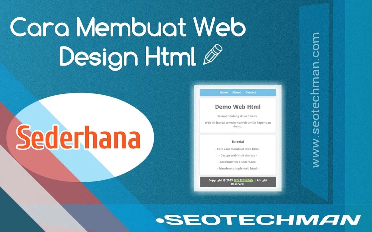 Membuat Website Sederhana Php ~ Blog Info Usaha Lokal