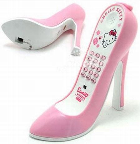 Top 5 Phone: Hello Kitty Phone