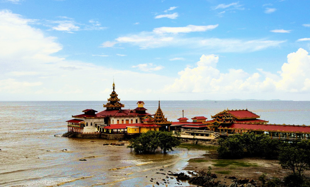 Travel Myanmar: Places To Visit In Mon State, Myanmar