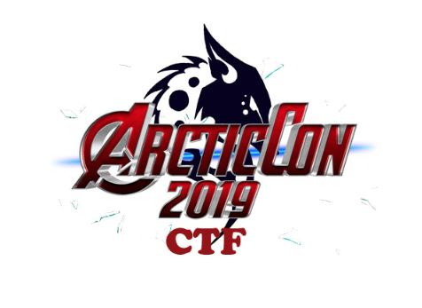 ArcticCon 2019 CTF