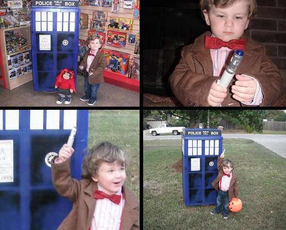 PictoVista: 20 Best Kids' Cosplay Outfits