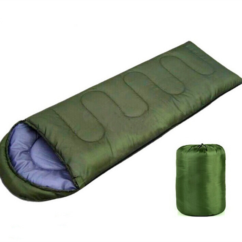Beg Tidur Mendaki Perkhemahan Hutan Kalis Air Sejuk Panas - kedai online