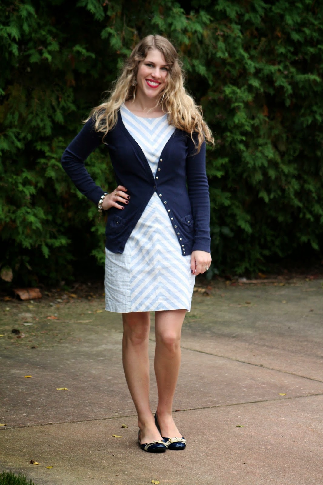 Remixing a Dress - I do deClaire