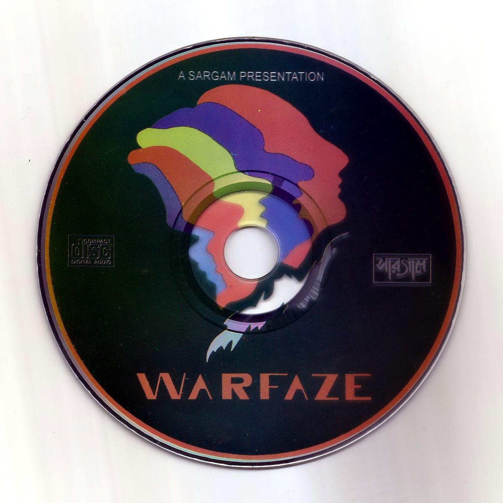 Warfaze by Warfaze
