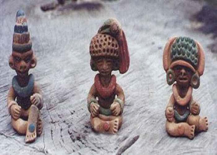 Entre el Pueblo Mágico: Los Aluxes