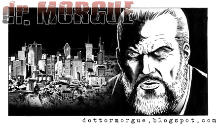 DR. MORGUE: intervista a Beniamino Delvecchio