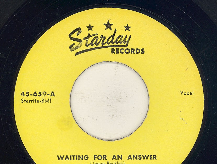 Starday Custom Series: STARDAY RECORDS 659