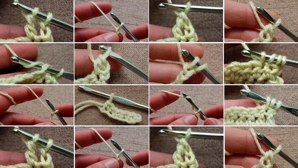 Basics crochê para iniciantes - tutorial de croche Basics crochê para iniciantes - tutorial de croche