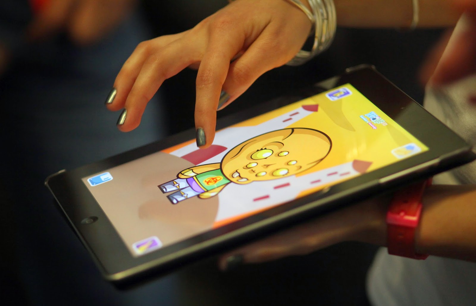 Blog Distrito: Yogome, startup mexicana con enfoque lúdico