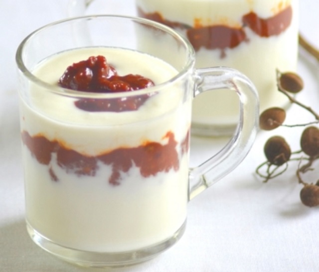 Black Velvet Tamarind Compote