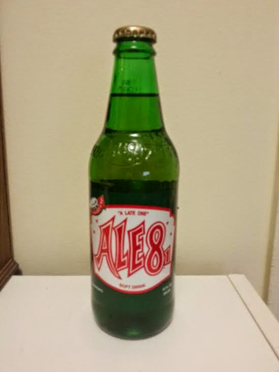 Soda Trek: Review - Ale 8 One