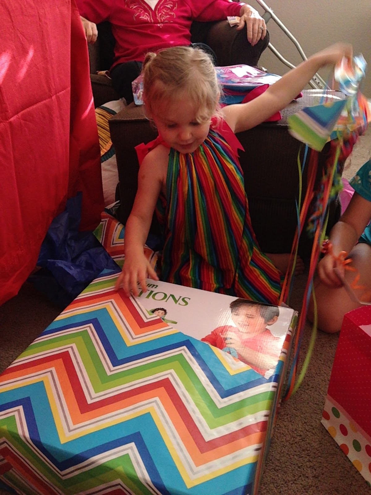 Practical Imperfect Mom